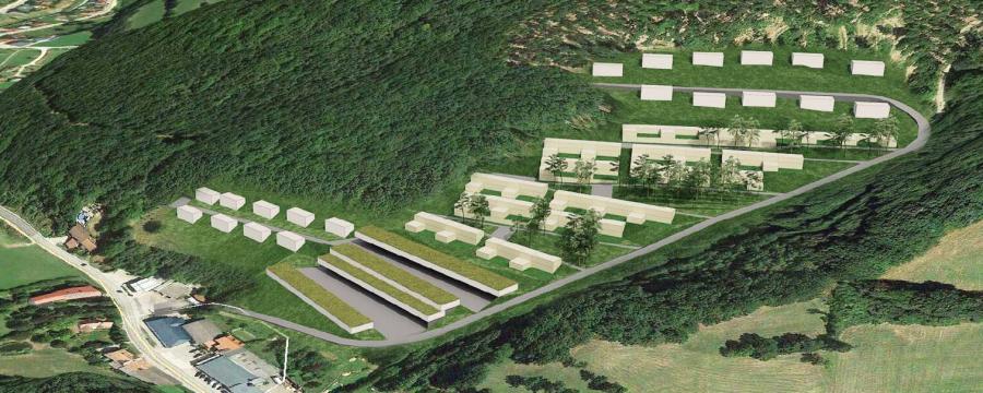 Baulandumlegung | Ein Praxis-Beispiel aus Niederösterreich