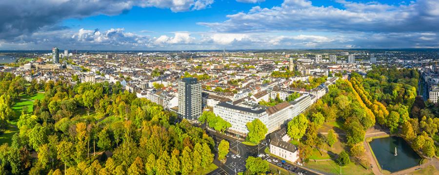 Was ist eine Stadt, was ein städtisches Ökosystem? | KOMMUNAL