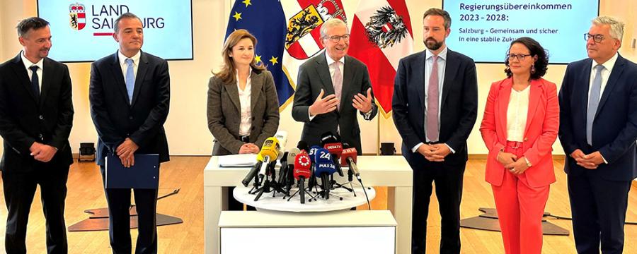 Die Pläne der neuen Landesregierung | KOMMUNAL