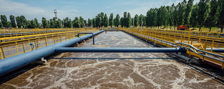 Energie aus Abwasser | KOMMUNAL