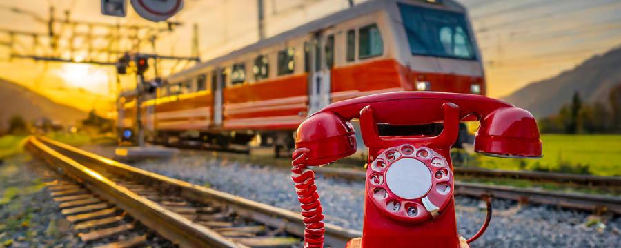 ÖBB: Endlich gibt’s ein „rotes Telefon“ | KOMMUNAL
