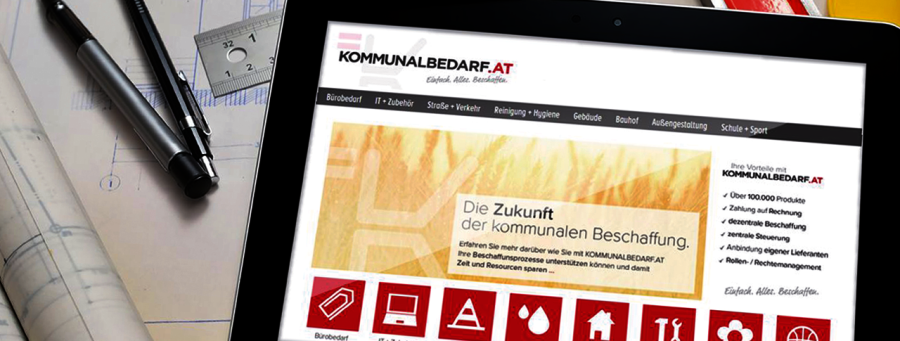 KOMMUNALBEDARF.AT - Einfach. Alles. Beschaffen. | KOMMUNAL